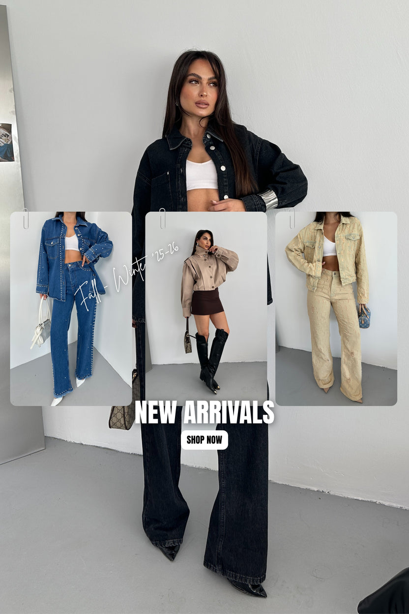 Routines | Online fashion store